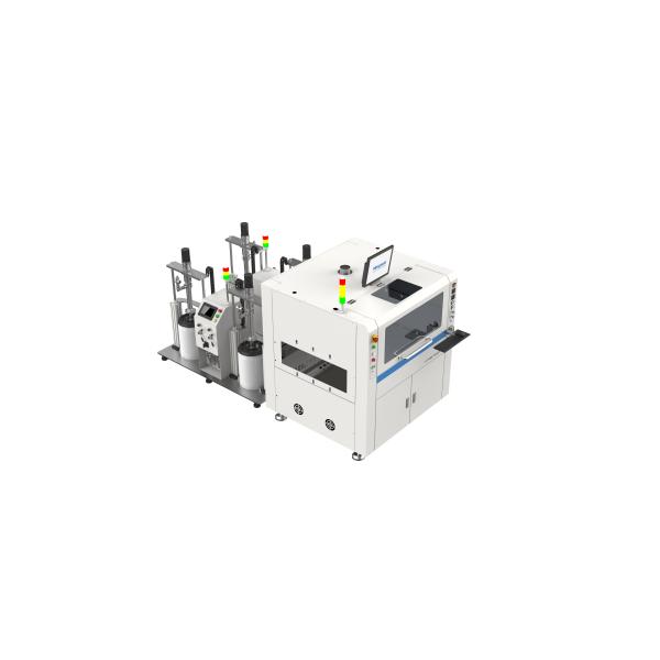 Quality FS700F Online Visual Dispensing Machine FPC Component Encapsulation Flip-Chip for sale
