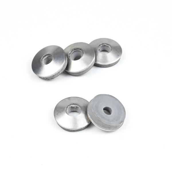 Quality ZINC Stainless Steel Grey Epdm Non-slip Rubber Washer Drill Tail Composite Waterproof Gasket for sale