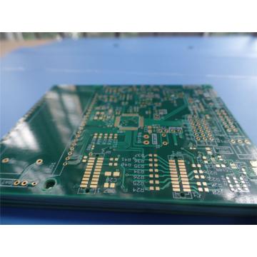 Quality High Density FR4 Tg170 Automotive Printed Circuit Board With Immersion Gold for sale