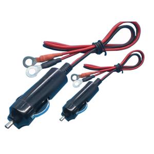 Quality IATF O Ring 50mm 2 Pin 6.35mm Automotive Wiring Harness for sale