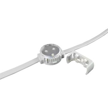 Quality DMX Controller IP65 3535 Rgb Led Pixel Light 50mm For Stage for sale