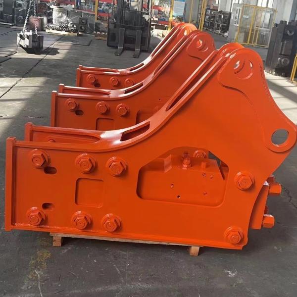 Quality Chisel 175mm Side Type Rock Breaker Hammer For Excavators PC500 PC400 for sale