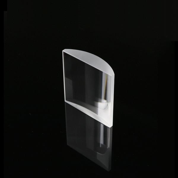 Quality AR Coating Infrared Cylindrical BK7 Plane Convex Lens Quartz for sale