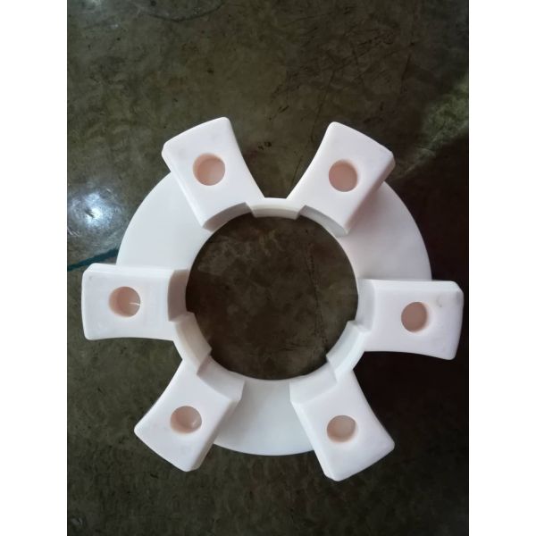 Quality 160H Rubber Excavator Coupling Hydraulic Pump Coupling for sale