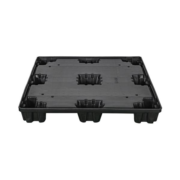 Quality Autopack Self Cleaning Box Designed Logo for Car Parts Packaging Long Service for sale