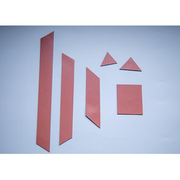 Quality Silicone Free Thermal Conductivity Pad 2.0 W/MK Flame Retardant for sale