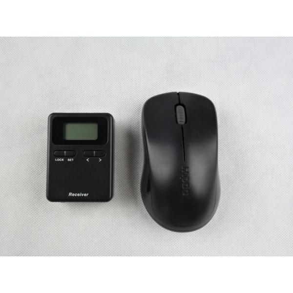 Quality 008A Mini Wireless Audio Guide System Transmitter And Receiver For Scenic Spot for sale