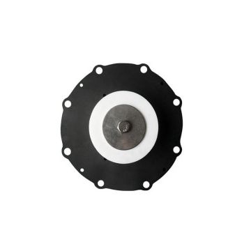 Quality Fabric Reinforced Pulse Valve Diaphragm Wear Resistant Solenoid Valve Diaphragm for sale