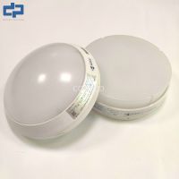 Quality Emergency Robust LED Ceiling Lights IP65 garage Oyster light Fixture for sale
