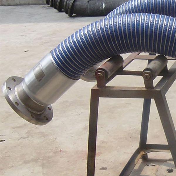 Quality Corrugated Outer Composite Flexible Hose Corrosion Resistant Industrial for sale