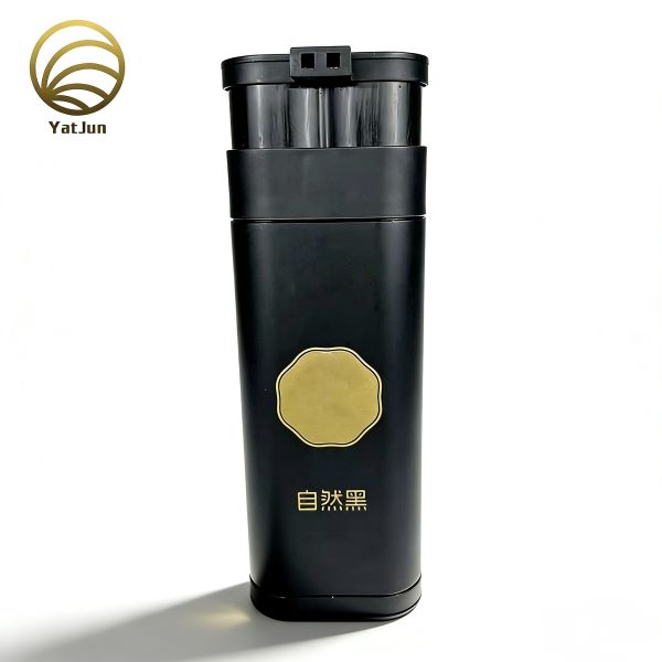Quality 230ml two in one Hair dye PP bottle,precise hair dye application. for sale