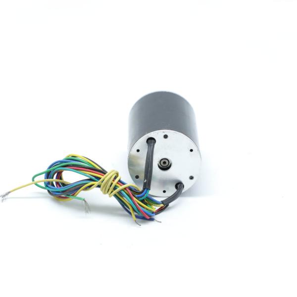 Quality Permanent Magnet Bldc Motor NEMA 17 24vdc 25w for sale