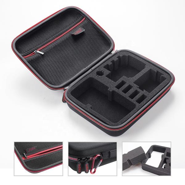 Quality SGS Approved EVA OSMO Action Waterproof Case Flannelette Lining for sale