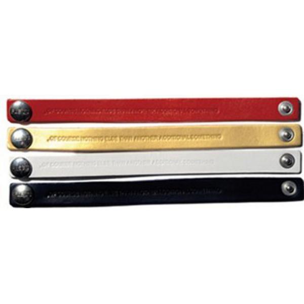 Quality 2013 fashionable new design custom leather bracelet lower price wristband for sale