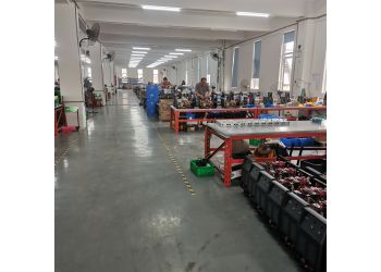 China Factory - Shanghai Lotux Industry Co., Ltd.