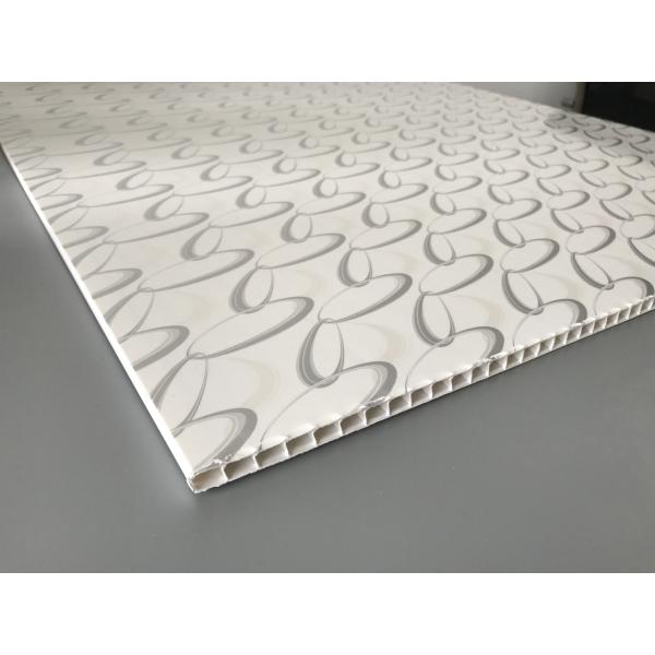 Quality Easy Maintenance PVC Ceiling Boards For Hotels / Hospitals / Schools for sale