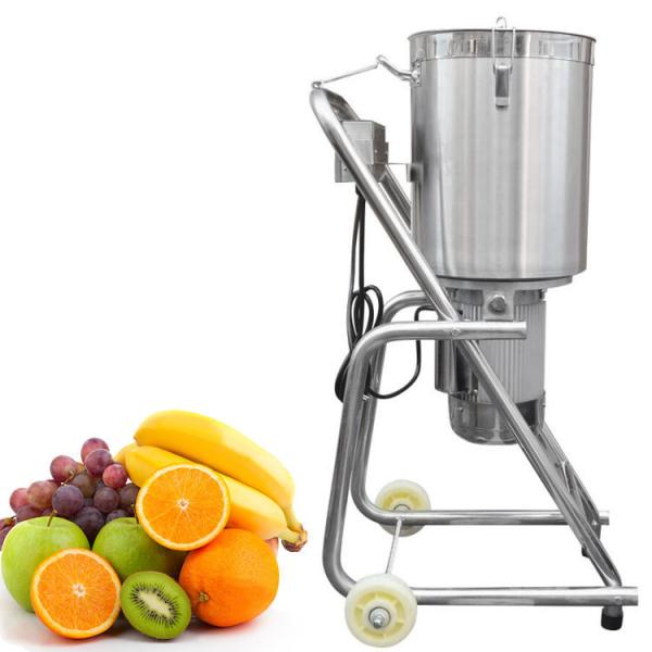 Quality Fruit and vegetable pulp juice making extractor machine for Mango, Tomato for sale