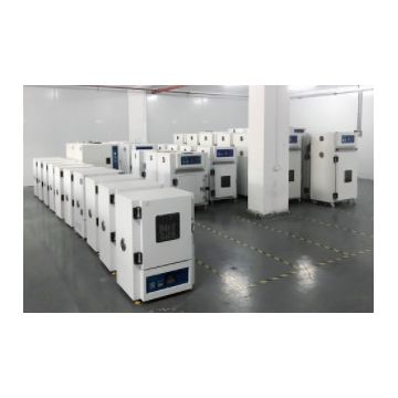 Quality Liyi Hot Air Circulating Drying Cabinet Oven for sale