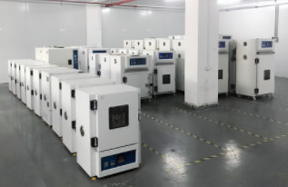 Quality Liyi Hot Air Circulating Drying Cabinet Oven for sale