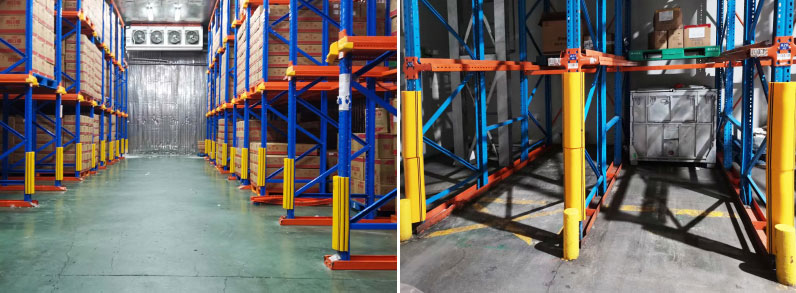 drive-in rack Warehouse Storage Rack