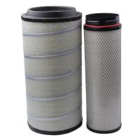 Quality Car Model WEICHI SHACMAN SHANTUI Year 1983-1985 Air Filter 612600110540 K2640 for sale