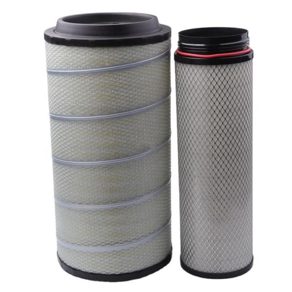 Quality Car Model WEICHI SHACMAN SHANTUI Year 1983-1985 Air Filter 612600110540 K2640 K2642 for Sinotruk Engine Performance for sale
