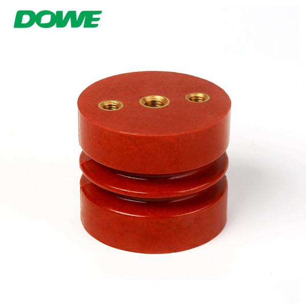 Quality 12KV-35KV High Voltage Busbar Insulators Epoxy Resin Support Post for sale