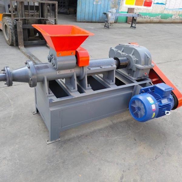 Quality 24 Hours Online Full Automatic Wood Sawdust /Biomass Briquette Making Machine MC for sale