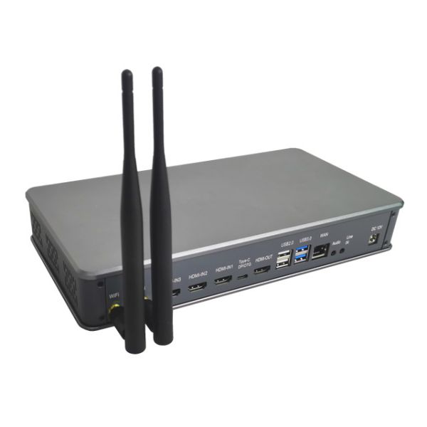 Quality High Performance Personal Live Streaming Video Switcher Equipment Android 12.0 for sale