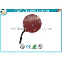 Quality Vertical Polarization 2 In 1 LTE GPS 5dbi Combo Antenna for sale