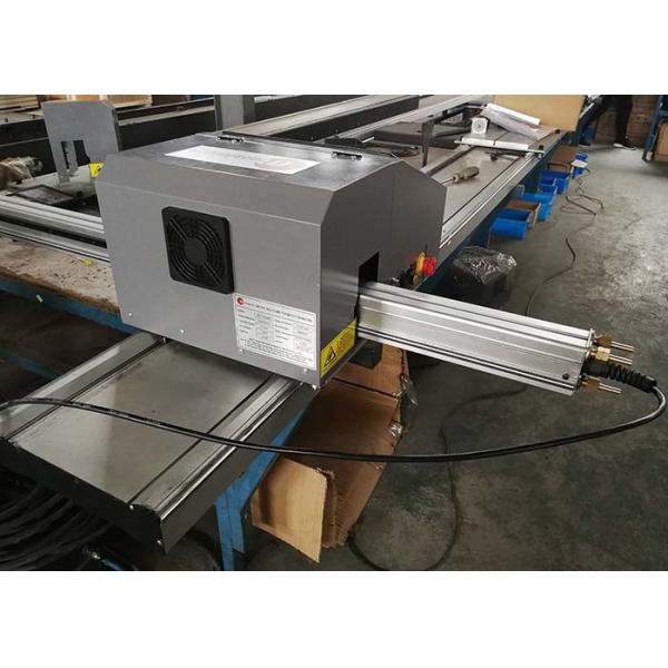 Quality Economical Portable CNC Flame Plasma Cutting Machine For Metal Sheets for sale