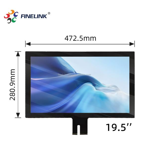 Quality 19.5 Inch Multi Touch Capacitive Touchscreen for sale