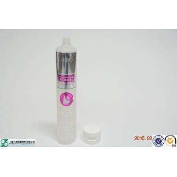 Customized Disposable Toothpaste Packaging Tube 3ml - 170ml Tooth Paste Tube