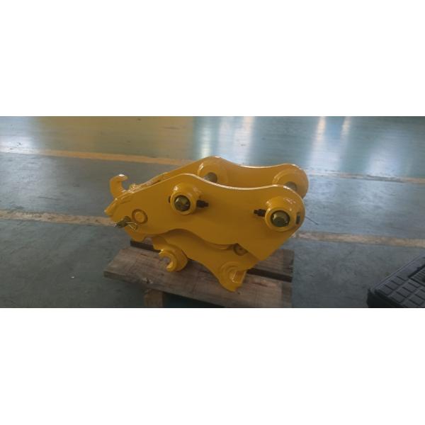 Quality Construction Machinery Parts Quick Hitch Mini Excavator Mechanical Quick Coupler for sale