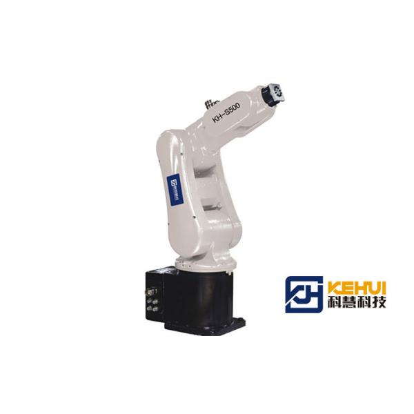 Quality KH-S500 Welding Robot Auto Welding Machine Wrist Payload: 3-5kg for sale
