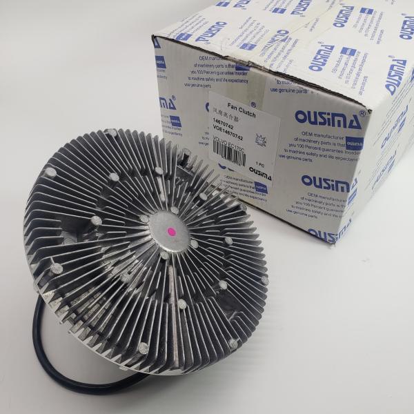 Quality VOE14670742 14670742 Fan Clutch Fan Drive For EC170D for sale