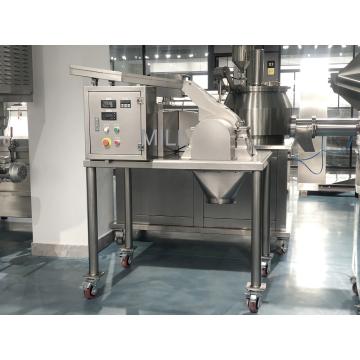 Quality Foodstuff Fitz Mill Moringa Leaves 4360rpm Powder Grinder Machine for sale