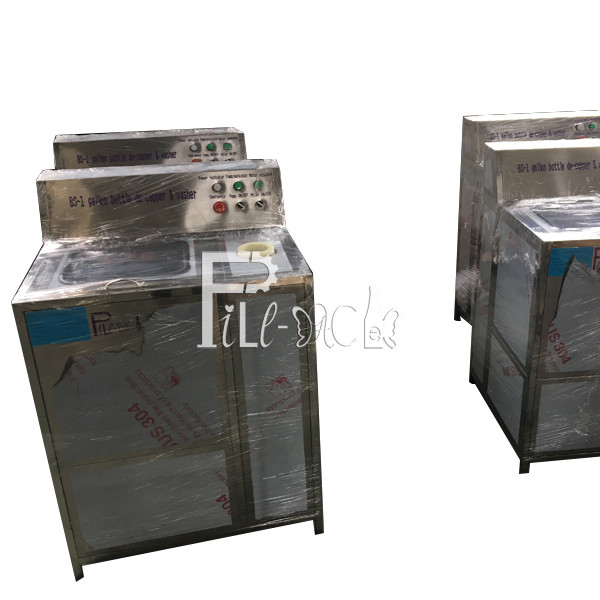 Quality SUS304 5 Gallon Bottle Washer for sale
