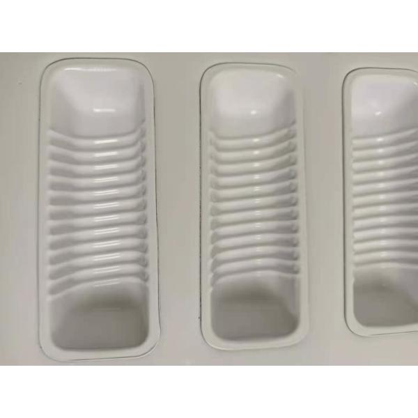 Quality PTFE 720*400*30mm Flat Bar Corrugated Wirecutter Loaf Pan for sale
