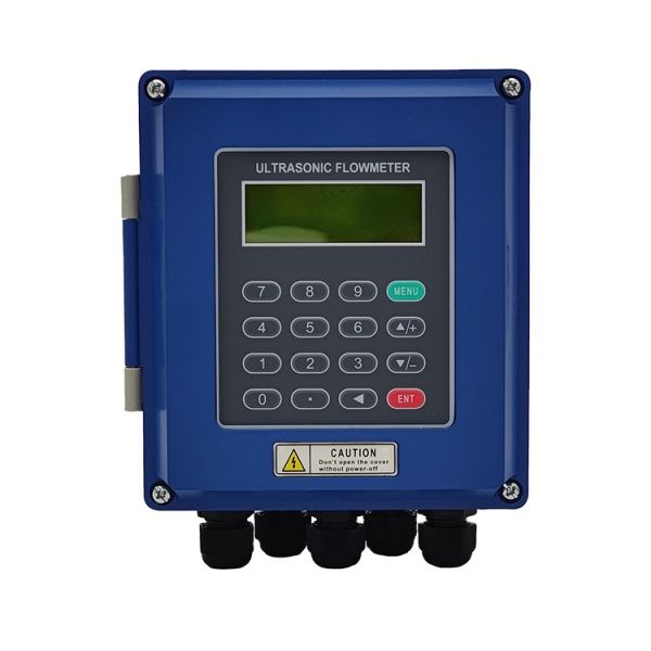 Quality Fixed ultrasonic flowmeter for sale