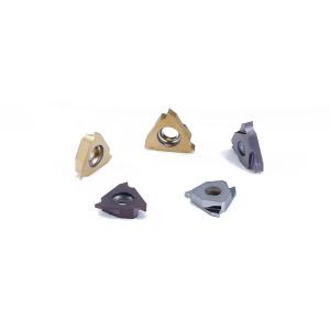 Quality TGF32 GBA32 Carbide Grooving Insert CNC Lathe Vertical-Installed Precision for sale