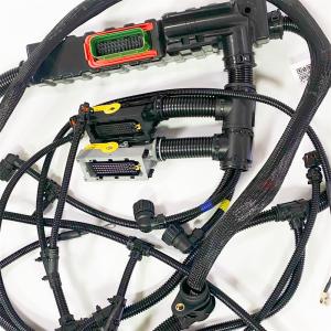 Quality VOE15187835 Excavator Electrical Parts , D13 Engine Cable Harness for sale