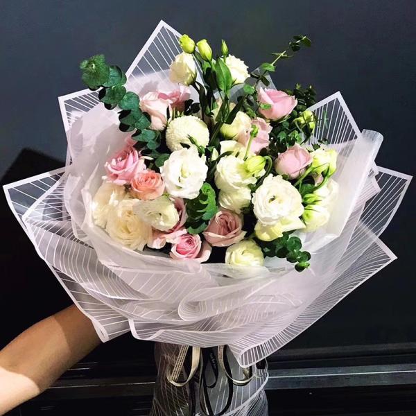Quality 50 Micron Flower Packaging Paper for sale