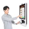 china Touch Screen Self Payment Self Ordering Kiosk For McDonald'S KFC Restaurant