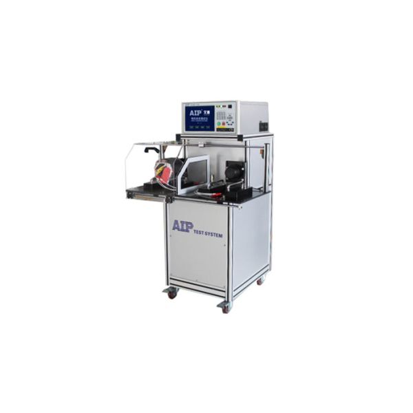 Quality Two Stations Electronic Test Equipment Shaded Pole Motor For Stepper Motor Stator for sale