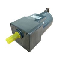 Quality 230VAC / 50Hz Geared Electric Motor 15 / 1 Ratio for sale