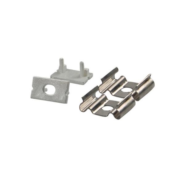 Quality 1207 Surface Mount Aluminum Profiles SMD2110 2014 2216 2835 for sale