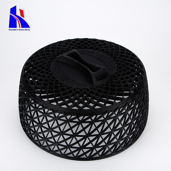 Quality FDM PLA 3D Printing Rapid Prototyping Services Black 0.24mm / 0.3mm Layer for sale