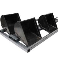 Quality Construction Machinery Parts Excavator Bucket with and Max Jaw Opening of 300mm for sale