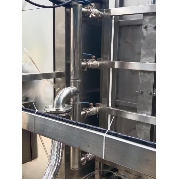 Quality Large-Size Automatic Spray Cleaning Equipment with Customizable Settings for sale